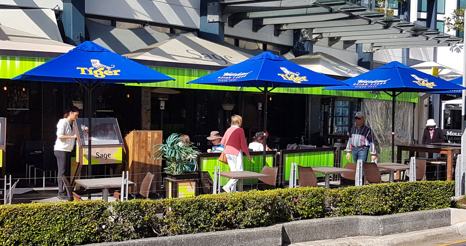 An Effective Outdoor Branding and Promotion Strategy